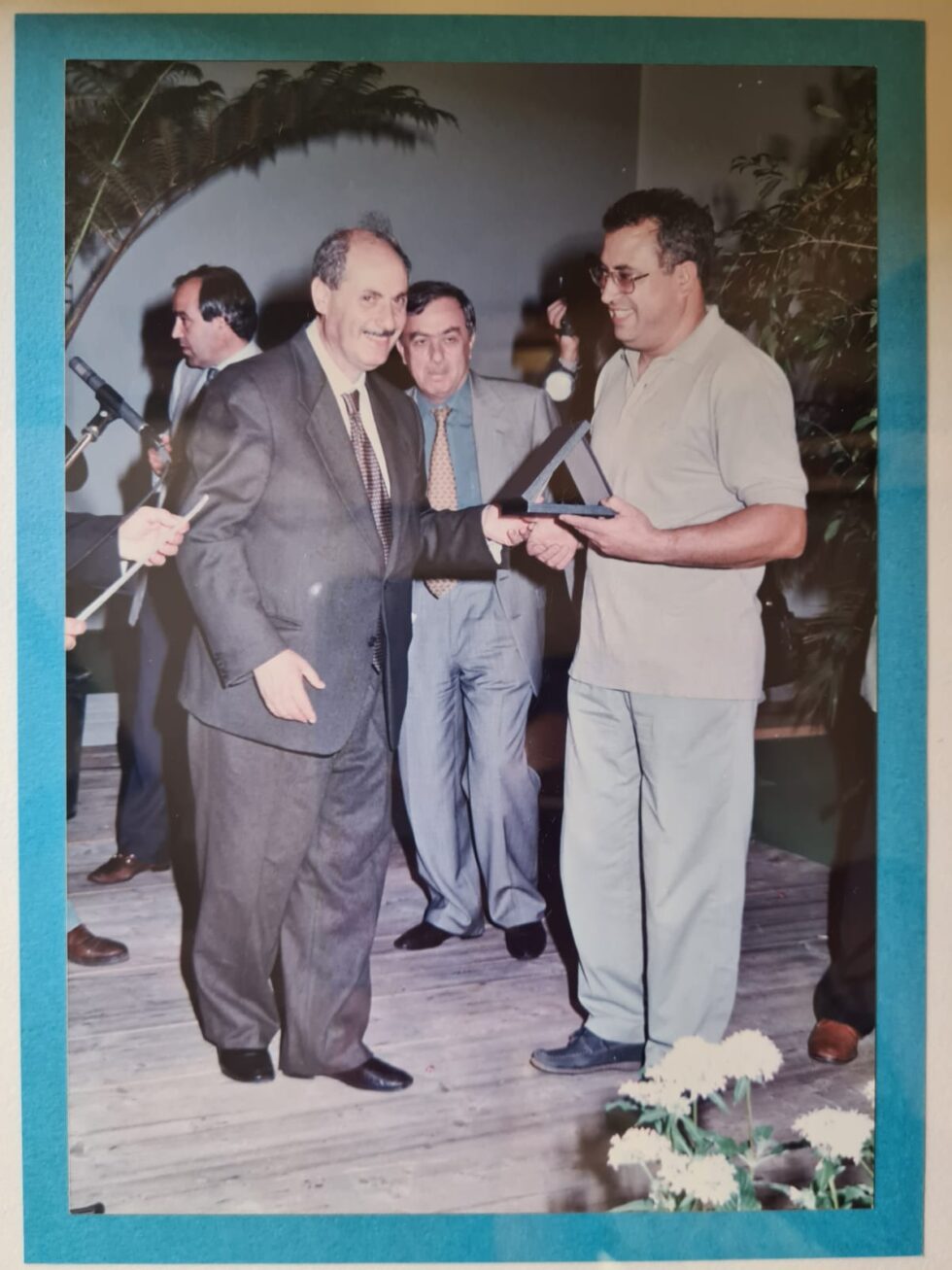 Azienda - Caminetti Aliberti